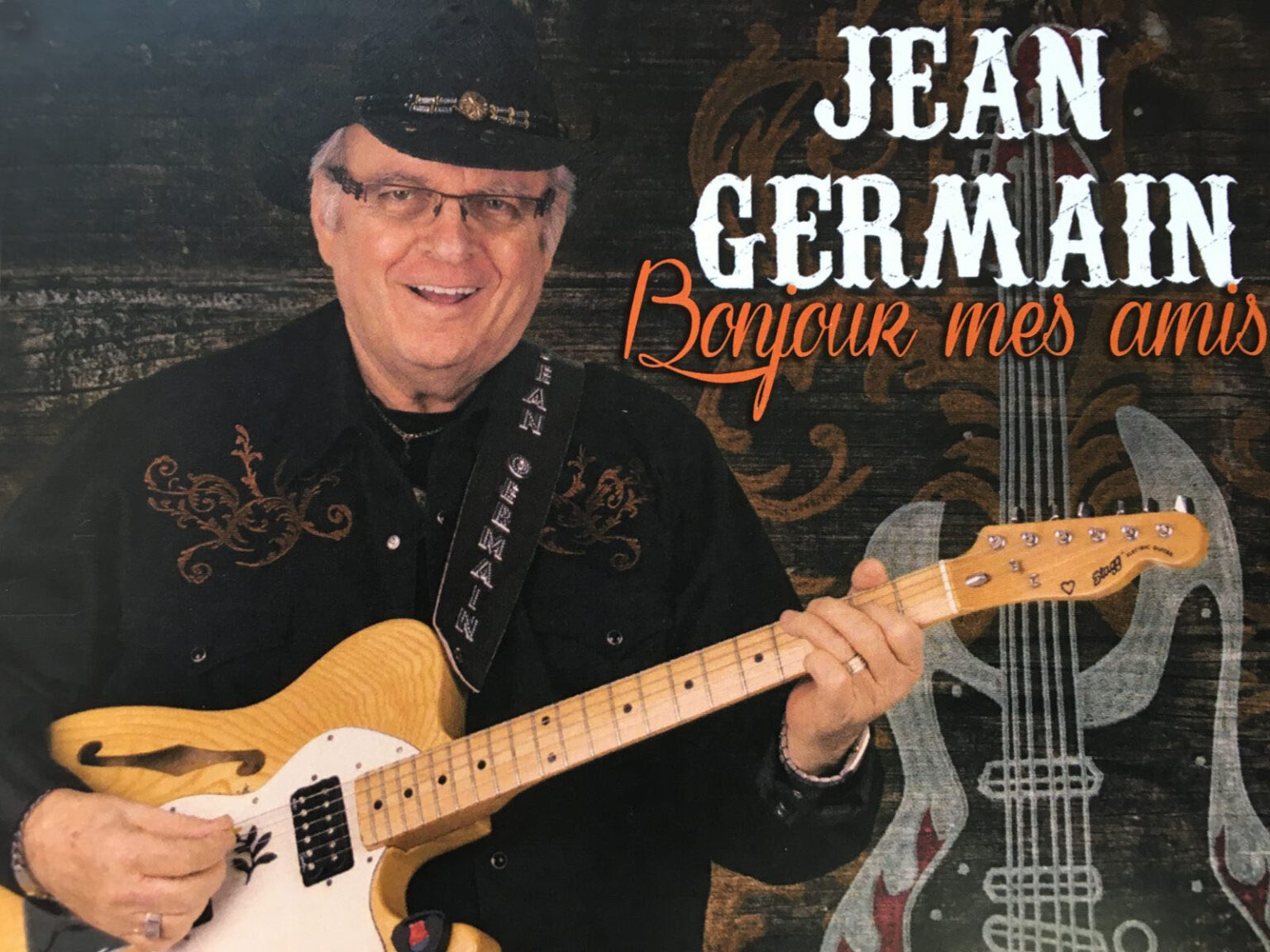 Décès du chanteur Jean Germain